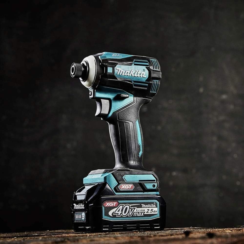 40V max XGT® Brushless Cordless 4‑Speed Impact Driver Kit (2.5Ah)