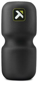 trigger point performance triggerpoint channel foam roller for exercise, deep tissue massage and muscle recovery (13-inch)