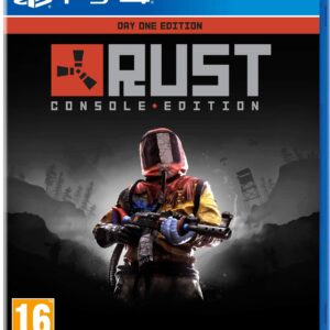 Rust Console Day One Edition (PS4)