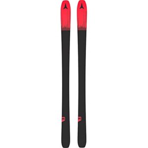 Atomic Maverick 95 Ti Skis Mens Sz 172cm Black/Red