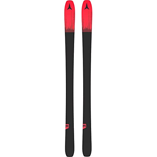 Atomic Maverick 95 Ti Skis Mens Sz 172cm Black/Red