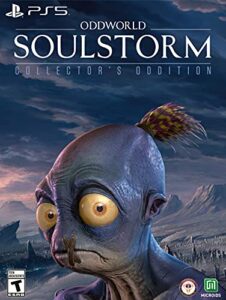 oddworld: soulstorm - collector's oddition (ps5) - playstation 5