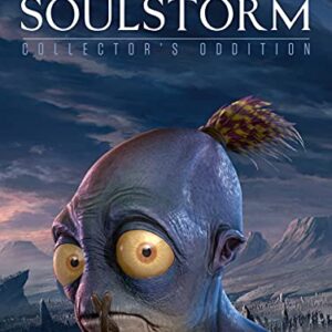 Oddworld: Soulstorm - Collector's Oddition (PS5) - PlayStation 5