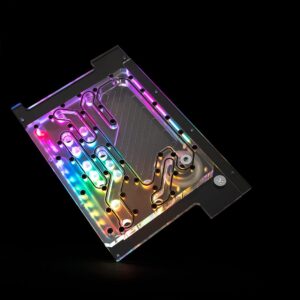 EK Water Blocks EK-Quantum Reflection PC-O11D Mini D5 PWM D-RGB - Acryl