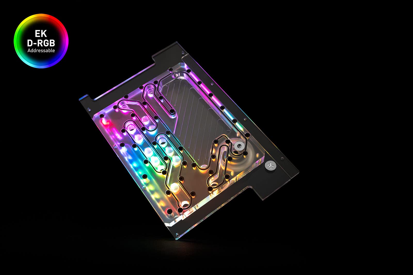 EK Water Blocks EK-Quantum Reflection PC-O11D Mini D5 PWM D-RGB - Acryl