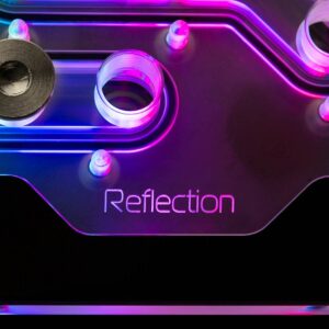 EK Water Blocks EK-Quantum Reflection PC-O11D Mini D5 PWM D-RGB - Acryl