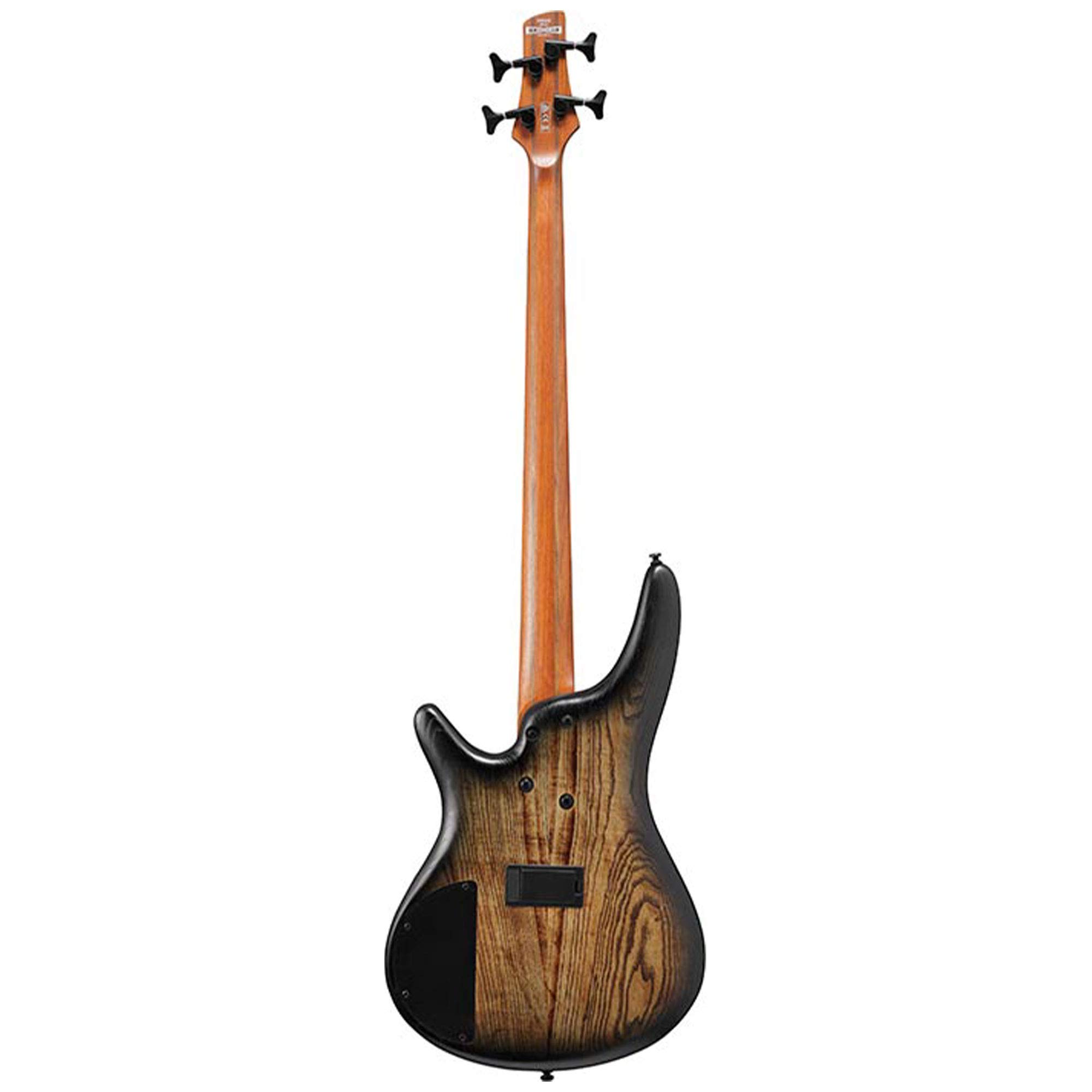 Ibanez SR Standard 4 String Electric Bass - Antique Brown Stained Burst