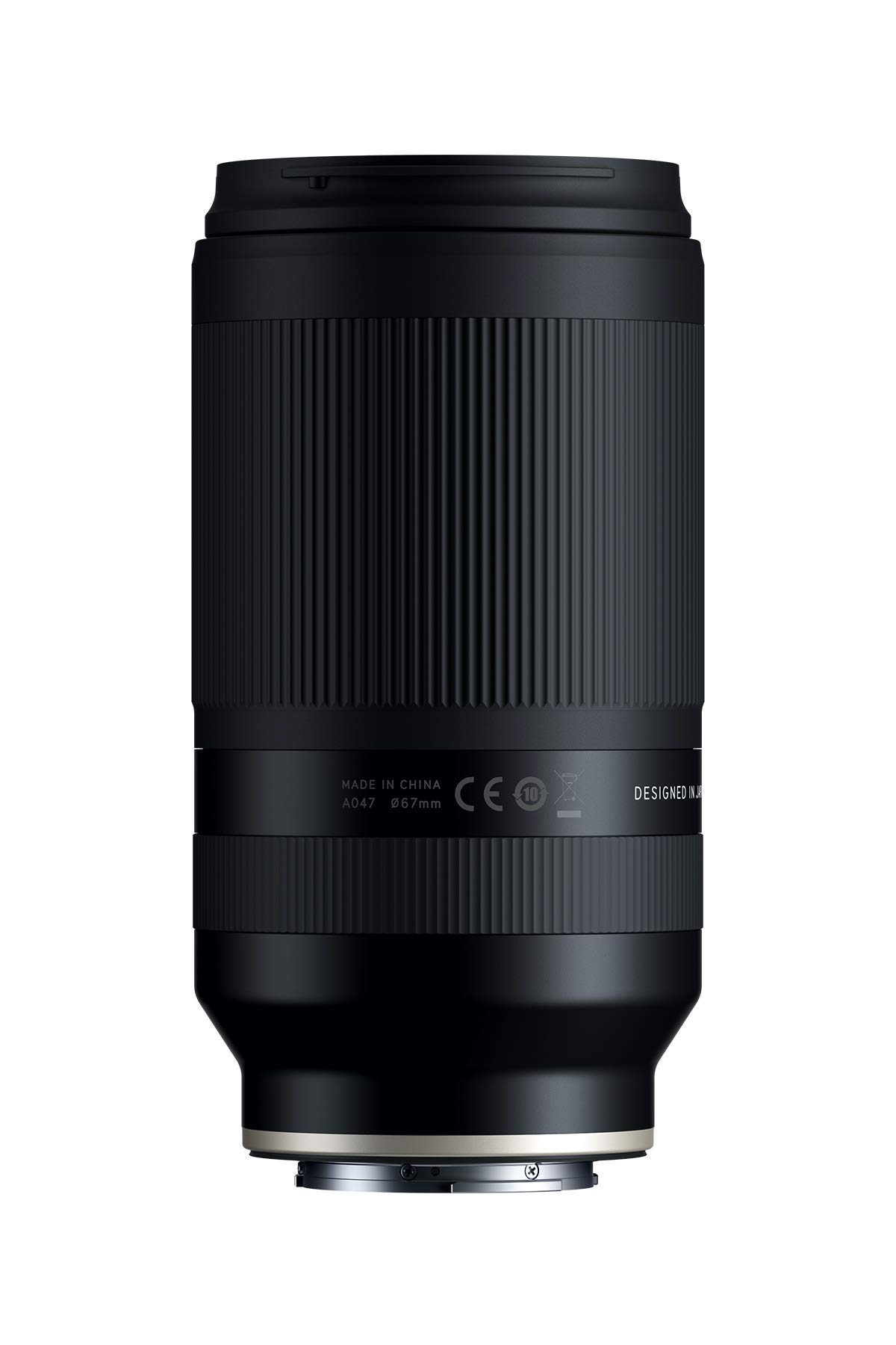 Tamron 70-300mm F/4.5-6.3 Di III RXD Lens for Sony Mirrorless Full Frame/APS-C E-Mount, Black (Renewed)