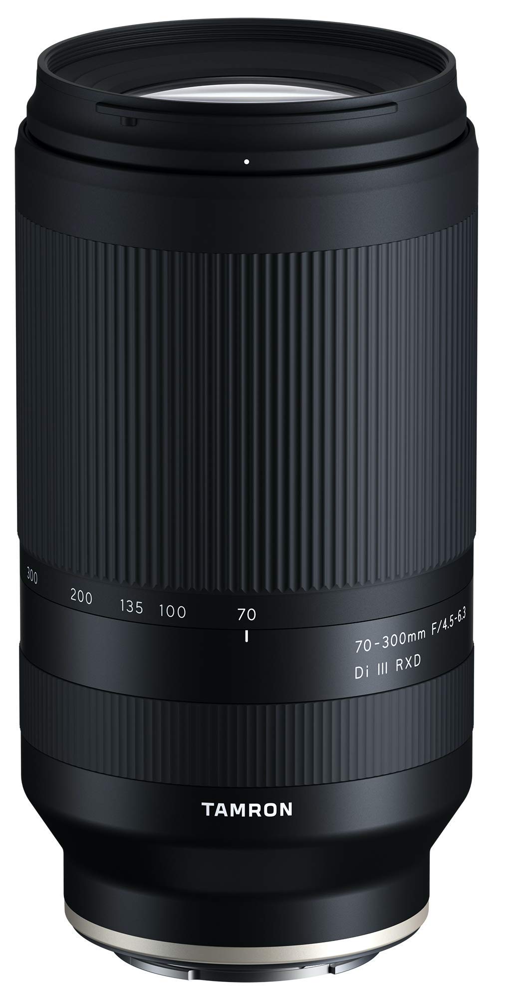 Tamron 70-300mm F/4.5-6.3 Di III RXD Lens for Sony Mirrorless Full Frame/APS-C E-Mount, Black (Renewed)