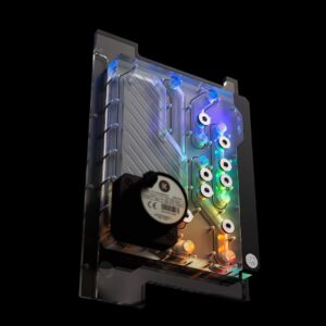 EK Water Blocks EK-Quantum Reflection PC-O11D Mini D5 PWM D-RGB - Acryl