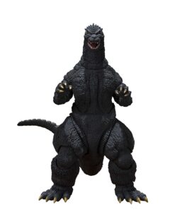 tamashii nations - godzilla vs. biollante - godzilla (1989), bandai spirits s.h.monsterarts action figure