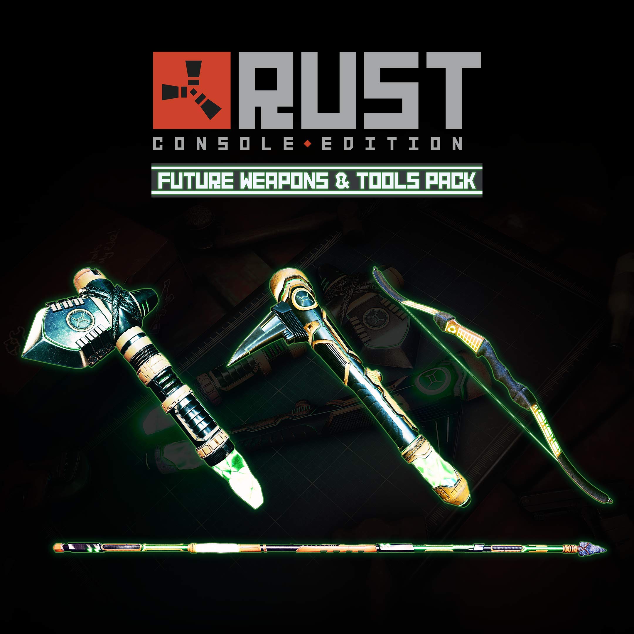 Rust - Xbox One