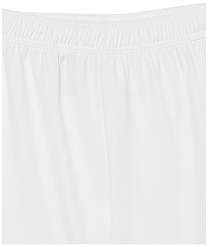 adidas Kids' Condivo 22 Match Day Shorts, White/White, Large