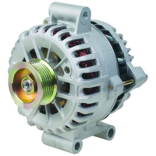 LUCAS ALTERNATOR 8437 COMPATIBLE WITH FORD MUSTANG V6 4.0L 2005-2008 4R3T10300AA 4R3T10300AB 4R3Z10346AA 6R3Z10346A 6R3Z10346AARM 6R3Z10346ARM 6R3Z10346BRM 6R3T10300CA 6R3T10300CB