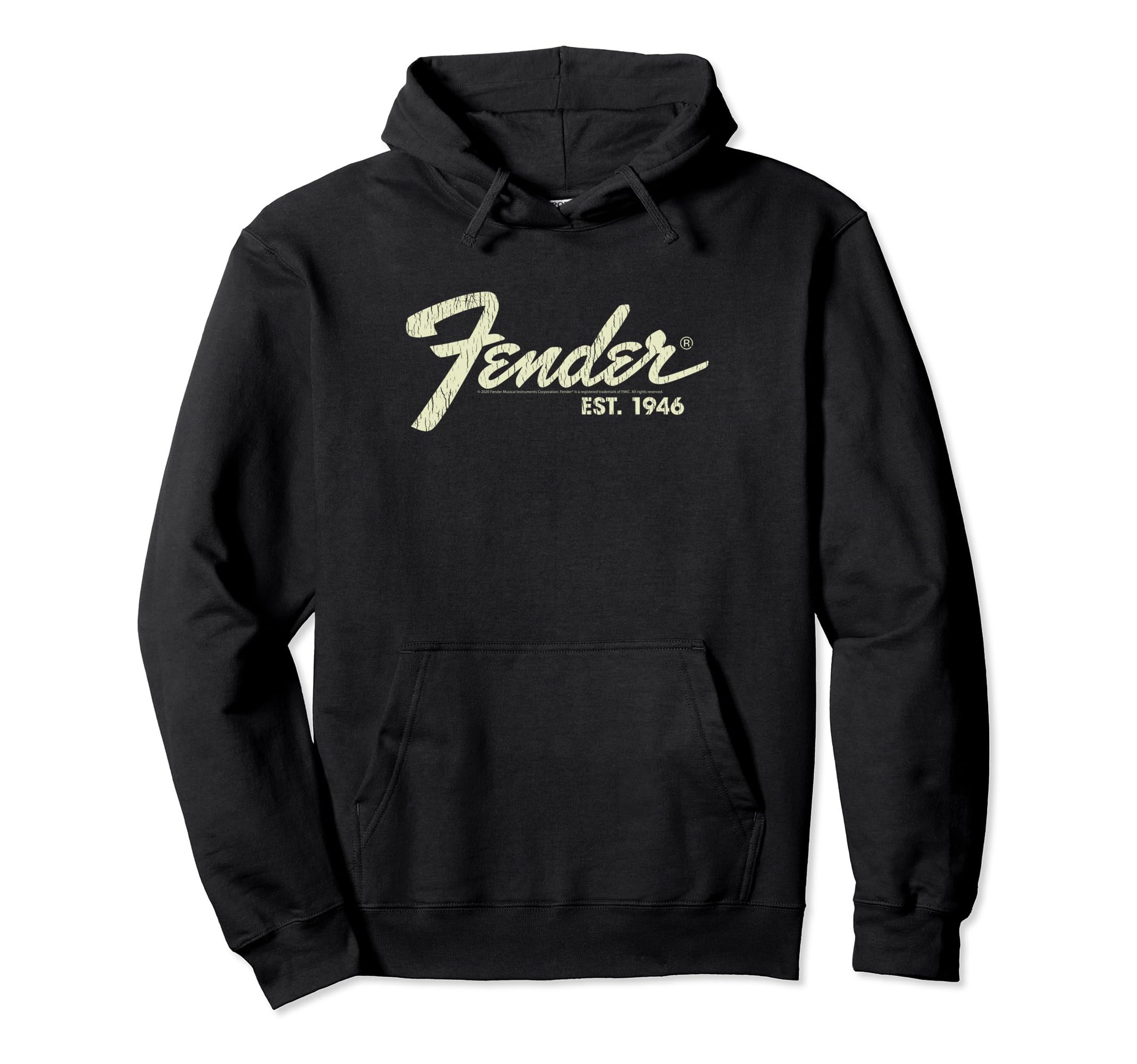 Fender Classic Fender Est. 1946 Pullover Hoodie