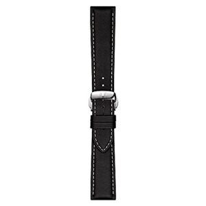 tissot t852044599 21mm lug black nato strap