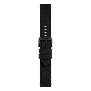 tissot t852044936 22mm lug black nato strap