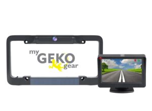 mygekogear by adesso solarst solar powered wireless backup camera