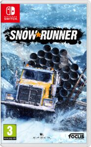 snowrunner (nintendo switch)