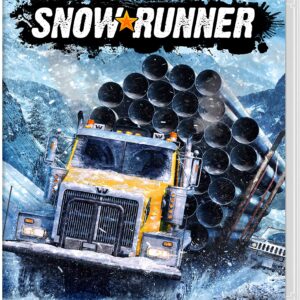 Snowrunner (Nintendo Switch)