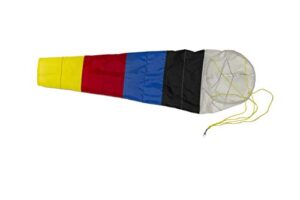 shore shot archery 5 color target windsock