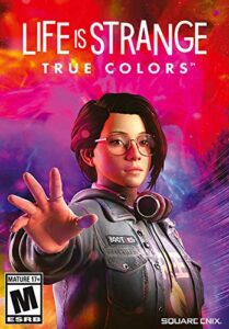 life is strange: true colors standard - steam pc [online game code]