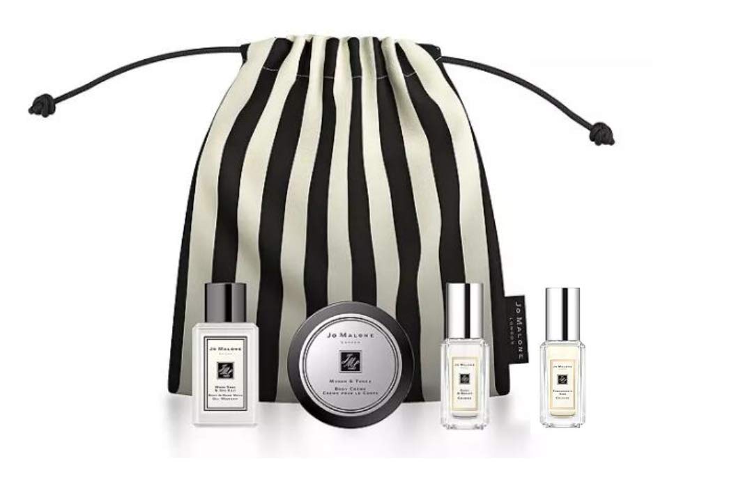 Jo Malone Sample Size Set