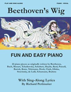 beethoven's wig - fun and easy piano