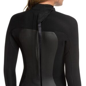 Roxy Womens 5/4/3 Prologue Back Zip GBS Wetsuit - Black | 14