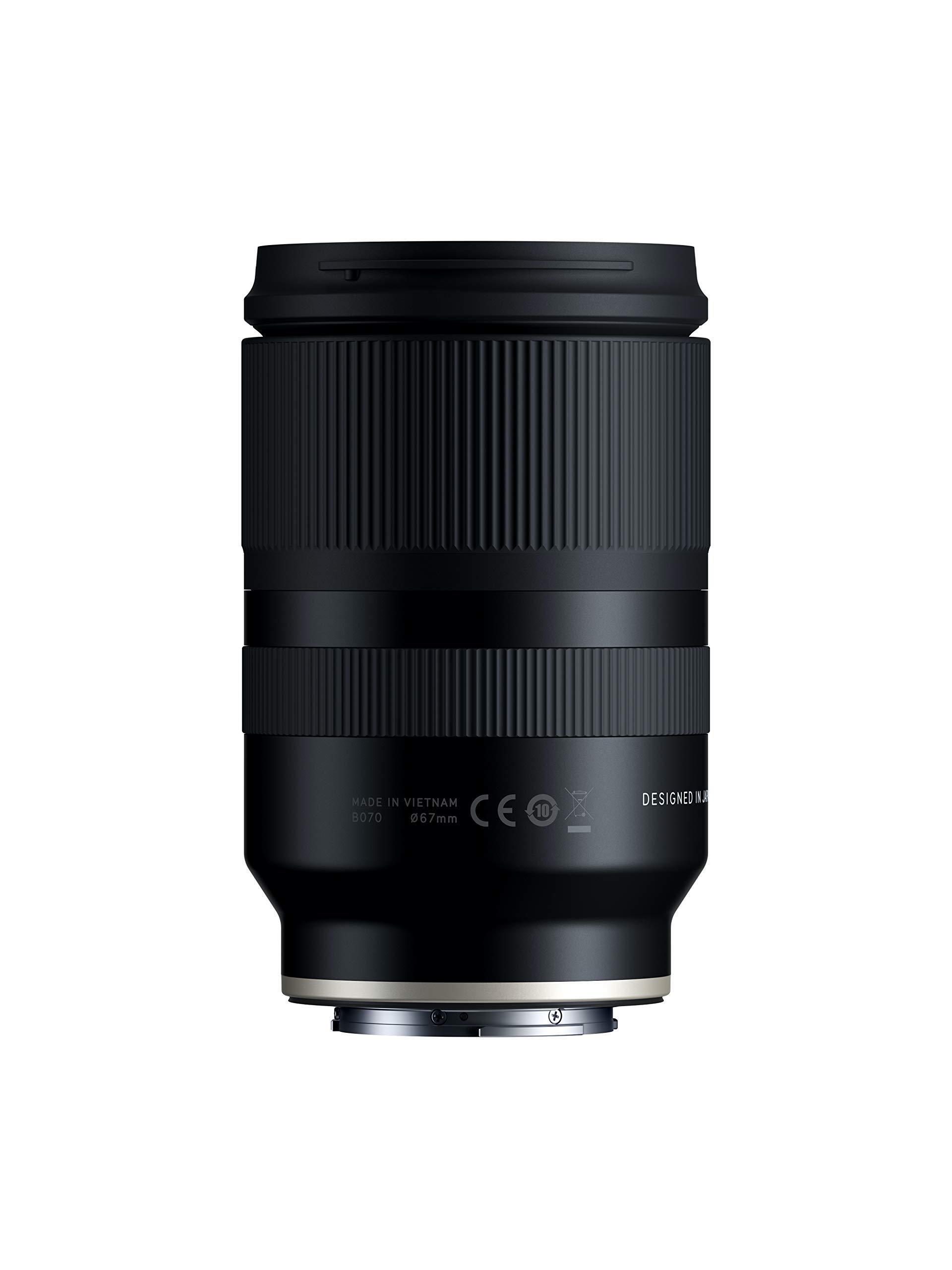 TAMRON 17-70MM F/2.8 DI III-A VC RXD FOR SONY - REFURBISHED