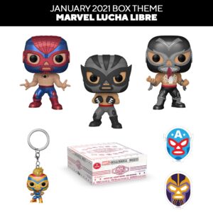 Funko Marvel Collector Corps Subscription Box: Shang-Chi - 2XL