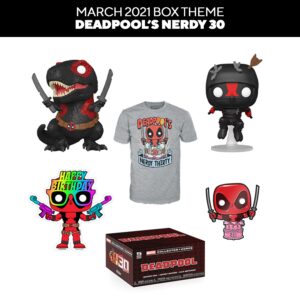 Funko Marvel Collector Corps Subscription Box: Shang-Chi - 2XL