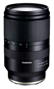 tamron 17-70mm f/2.8 di iii-a vc rxd for sony - refurbished