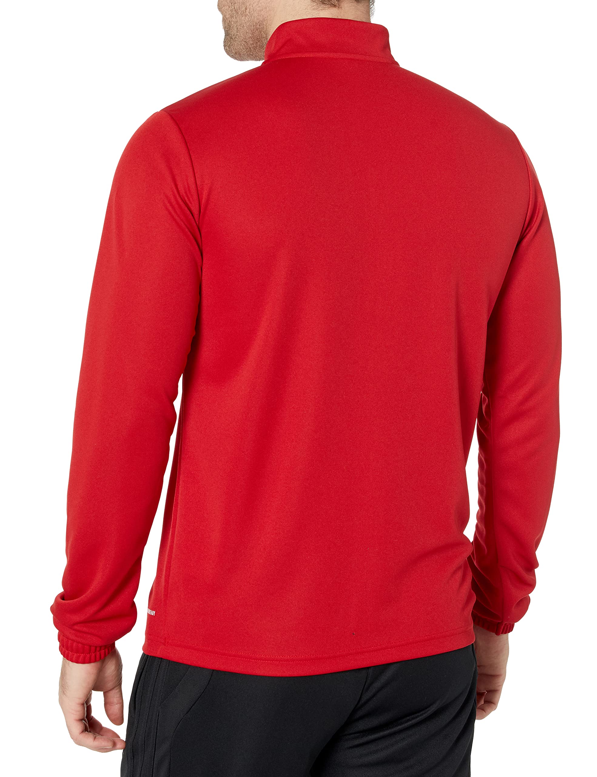 adidas Men's Entrada 22 Training Top, Team Power Red, Small