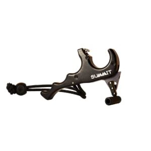 Scott Archery Summit Thumb Trigger Release, Black, Standard