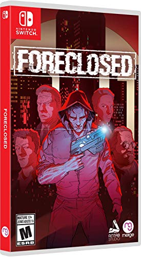 Foreclosed - Nintendo Switch