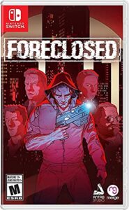 foreclosed - nintendo switch