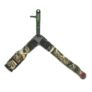 Scott Archery Shark II Release OD Green Camo Standard