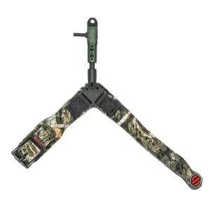 Scott Archery Shark II Release OD Green Camo Standard