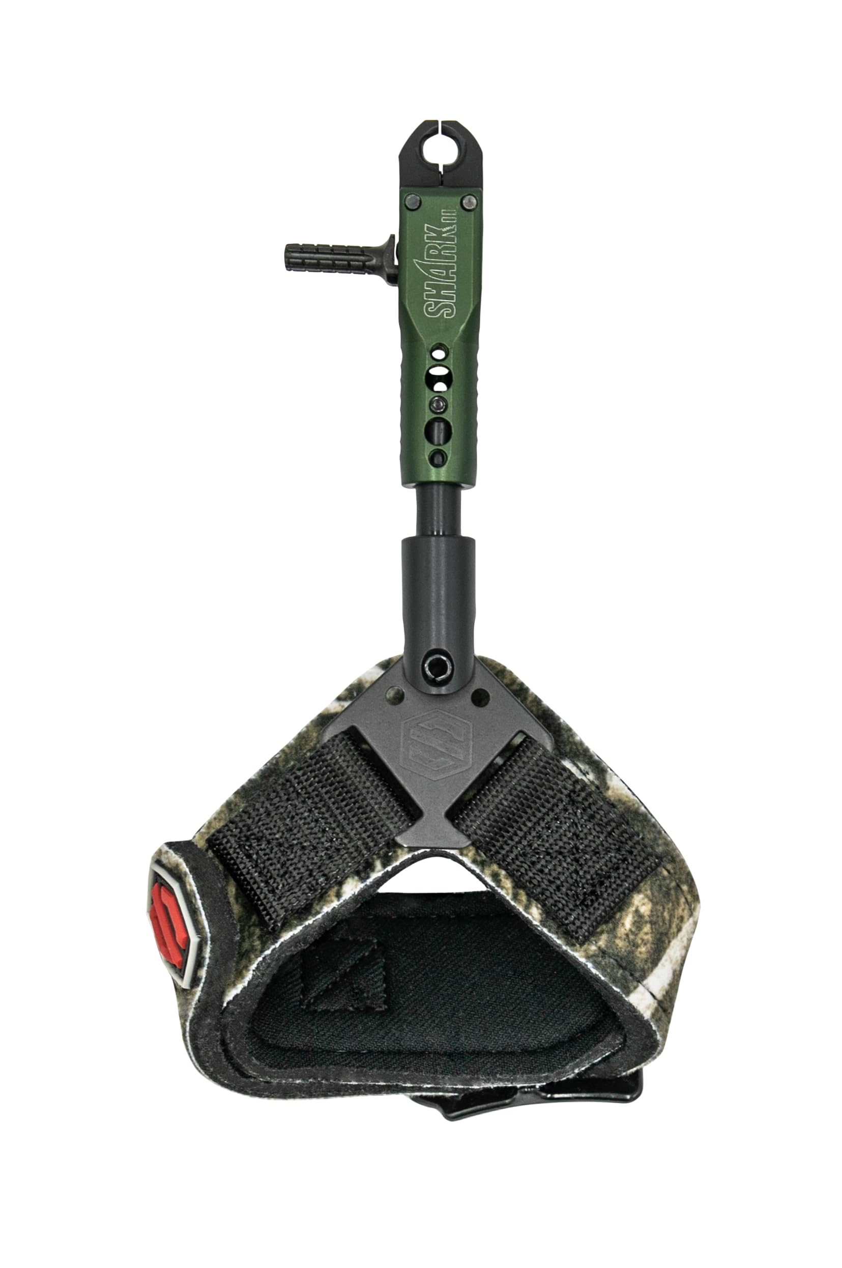 Scott Archery Shark II Release OD Green Camo Standard