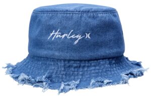 hurley women's baseball, blue, no size