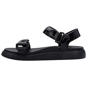 Melissa Shoes Papete Essential Black 7 M