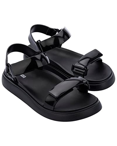 Melissa Shoes Papete Essential Black 7 M