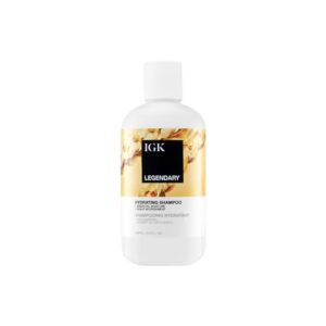 igk legendary dream hair shampoo | healthy + hydrated + shine | vegan + cruelty free | 8 oz