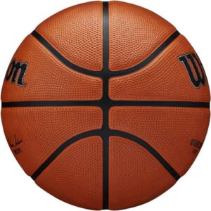 WILSON NBA Authentic Series Basketball - Outdoor, Size 7 - 29.5"