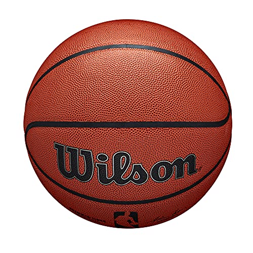 Wilson NBA Authentic Basketball - Indoor/Outdoor, Size 7 - 29.5 inch