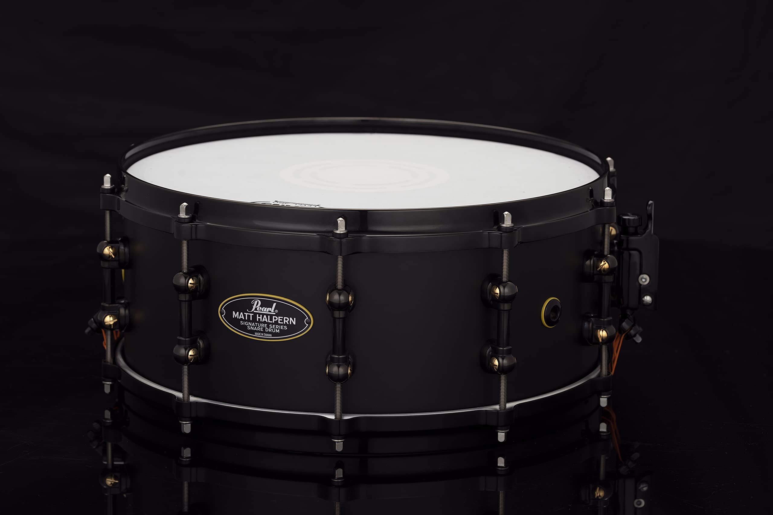 Pearl Snare Drum, (MH1460/B)