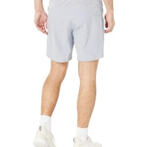 adidas Men's Run It Shorts, Halo Silver, X-Large