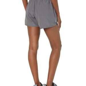 adidas womens Run It Shorts, Grey, X-Small US