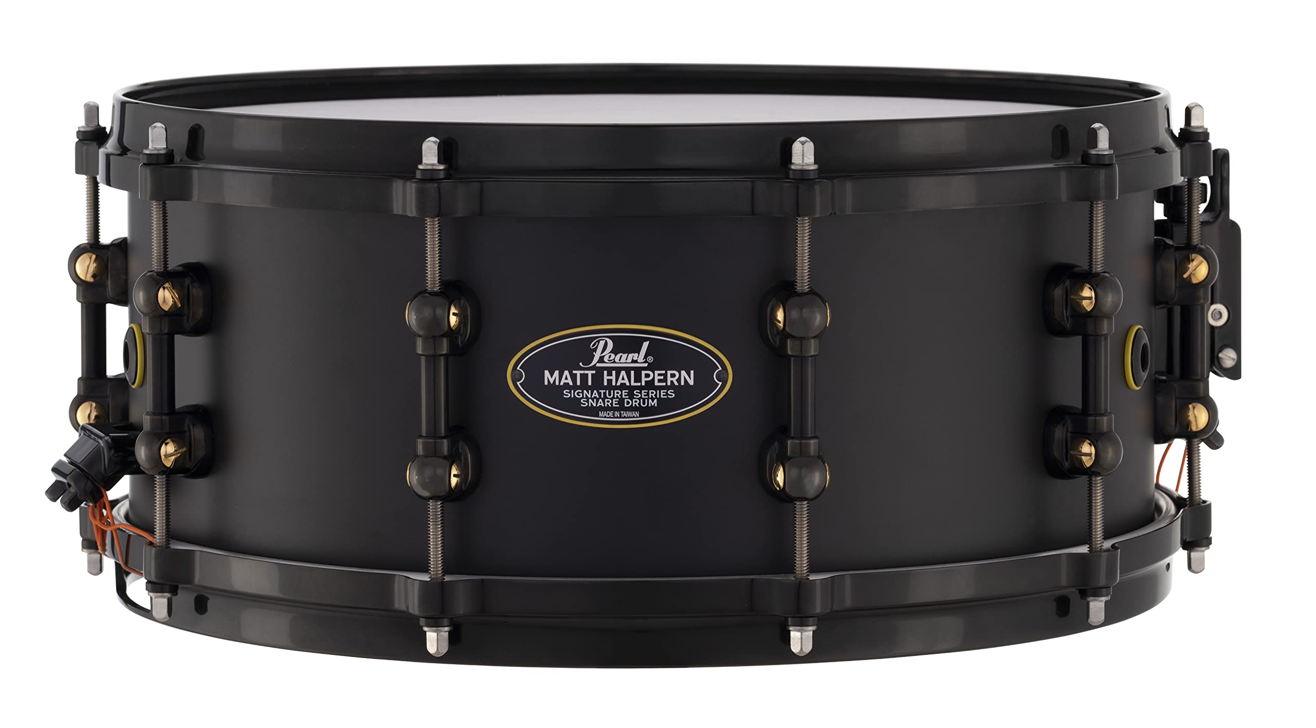 Pearl Snare Drum, (MH1460/B)